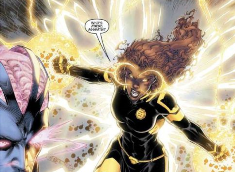 Azrael – From Brainwashed Soldier To Crusader For Justice – Pantheon