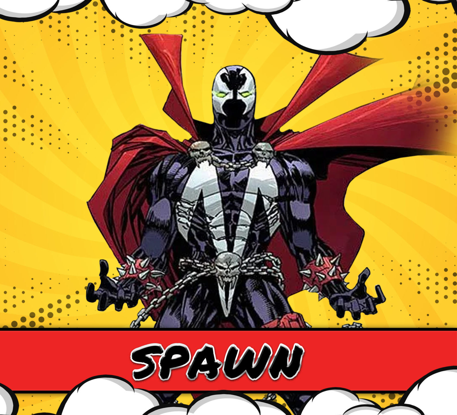 Spawn – Hell’s Rightful Top Dog – Pantheon