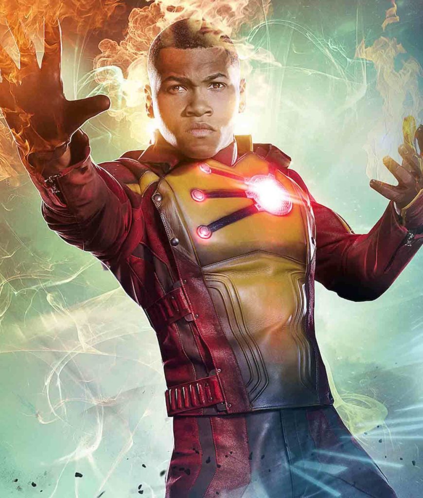 Firestorm – Pantheon