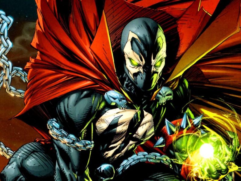 Spawn – Hell’s Rightful Top Dog – Pantheon